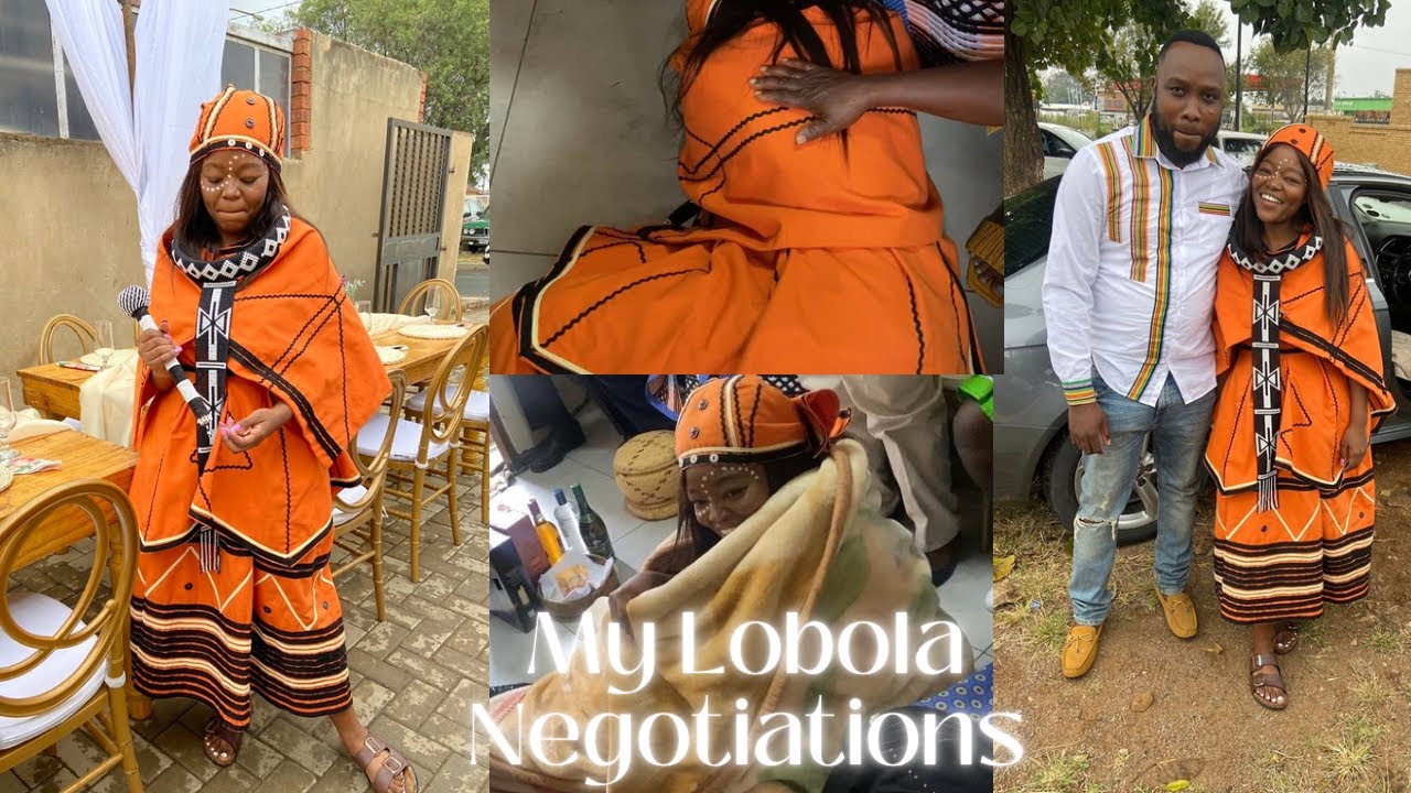 My Lobola💰Negotiations. (Bride 👰🏾‍♀️Price Celebration) | South African ...
