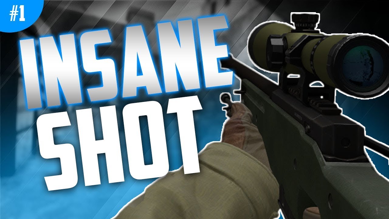 INSANE SHOT !!!!! MUST WATCH - YouTube