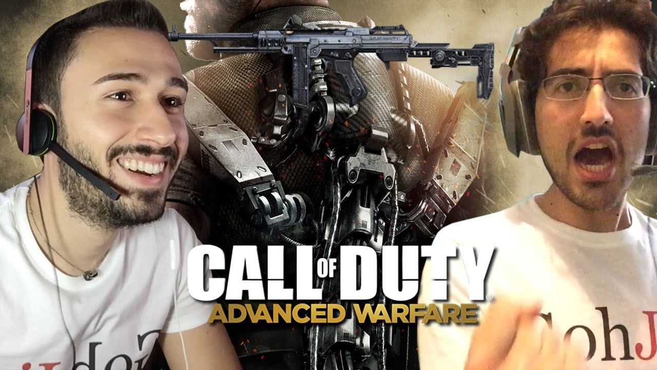 IL RITORNO DI COD - COD AW Site 244 - ASM1 - Ep13 - Multiplayer - Xbox ...