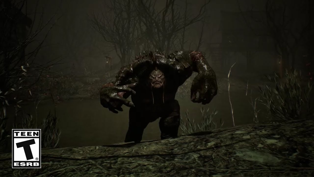 SURVIVE THE WASSERMANN (TRAILER) - Fortnite Creative 2.0 UEFN Horror ...