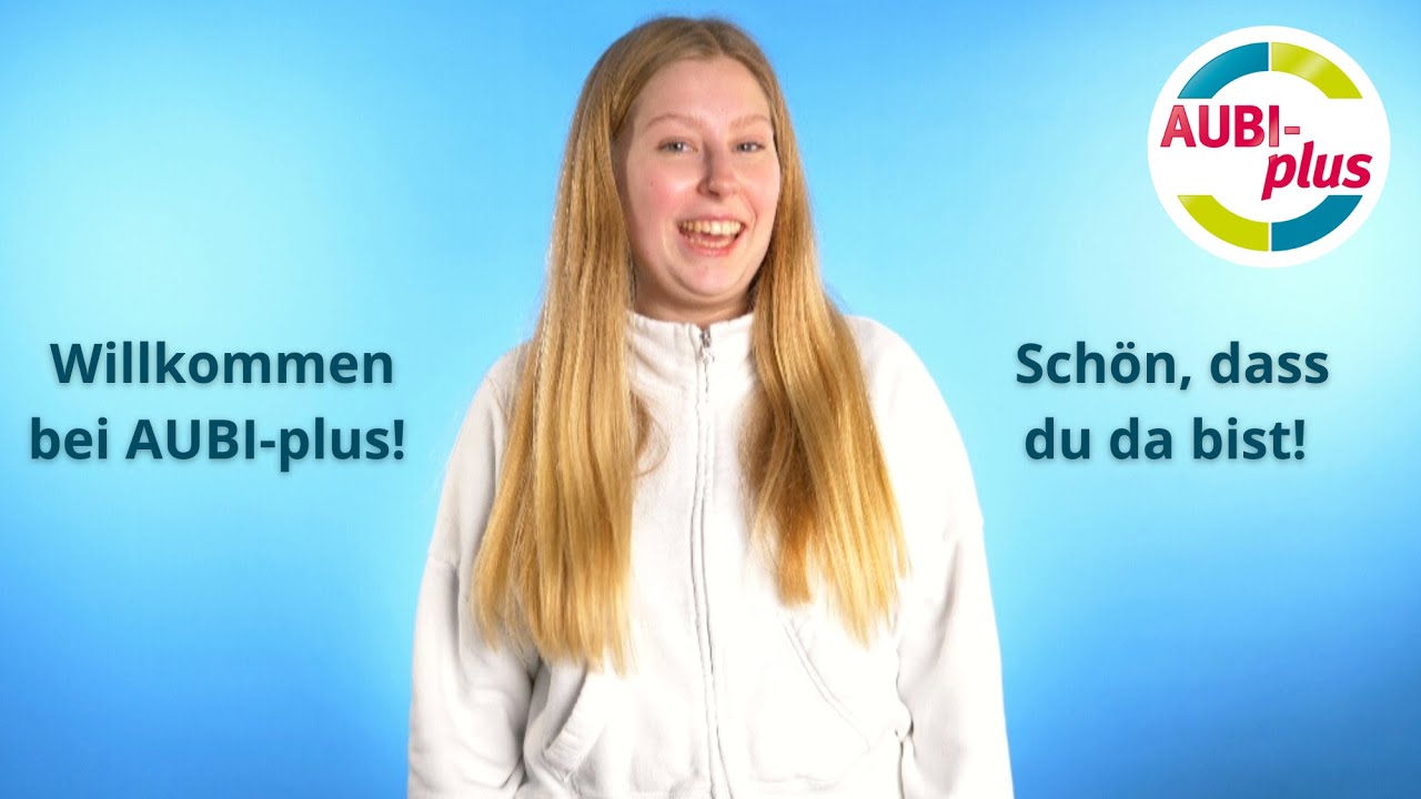 AUBI-plus - Ausbildung, Bewerbung & Berufsorientierung🎓 #ausbildung ...
