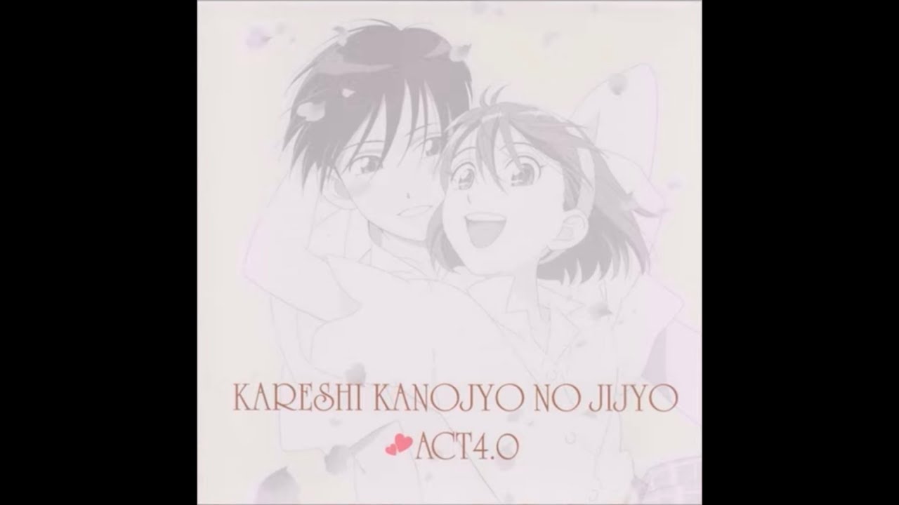 Kareshi Kanojo - OST 21 - Bach : Goldberg Variation “Aria” - YouTube