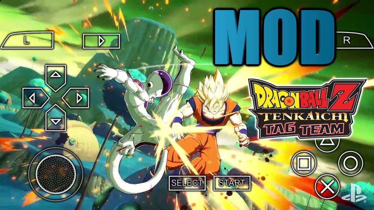 Dbz TTT iso de DonAnii - YouTube