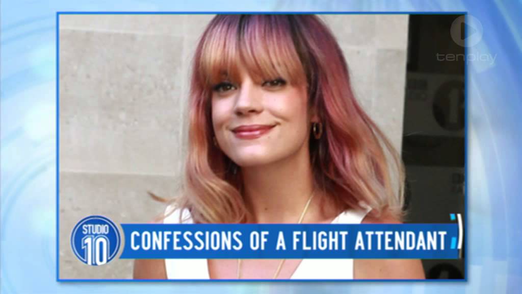 Confessions Of A Flight Attendant: Owen Beddall - YouTube