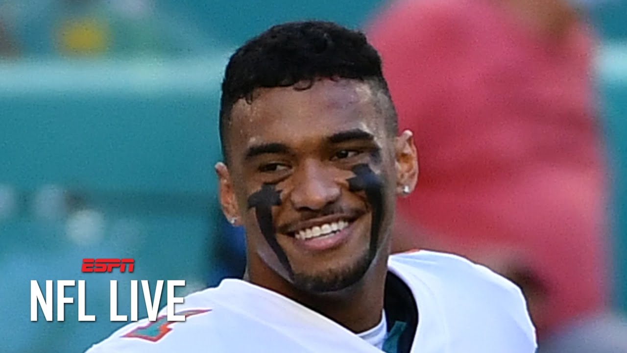 Reacting to Tua Tagovailoa's comments that 'sound really bad' | NFL ...