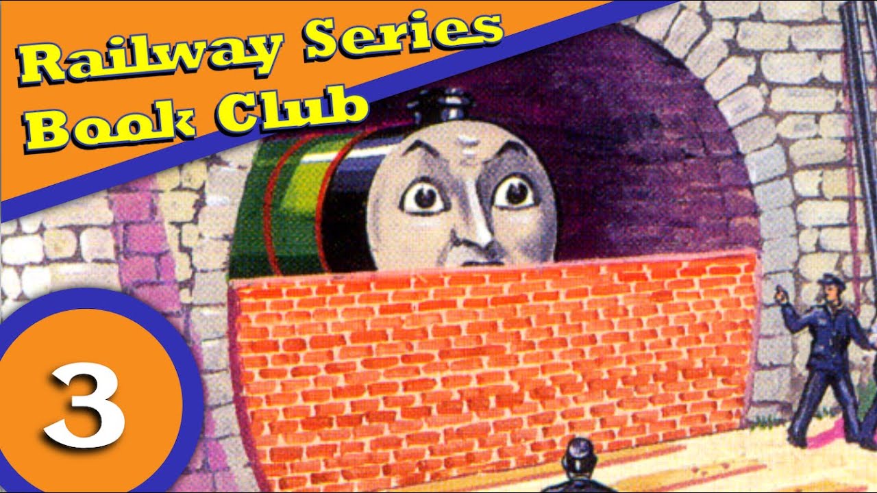 Railway Series Book Club #3 | The Sad Story of Henry - YouTube