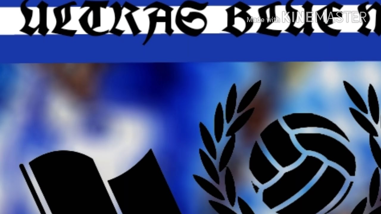Album Ultras Bleu Men - YouTube