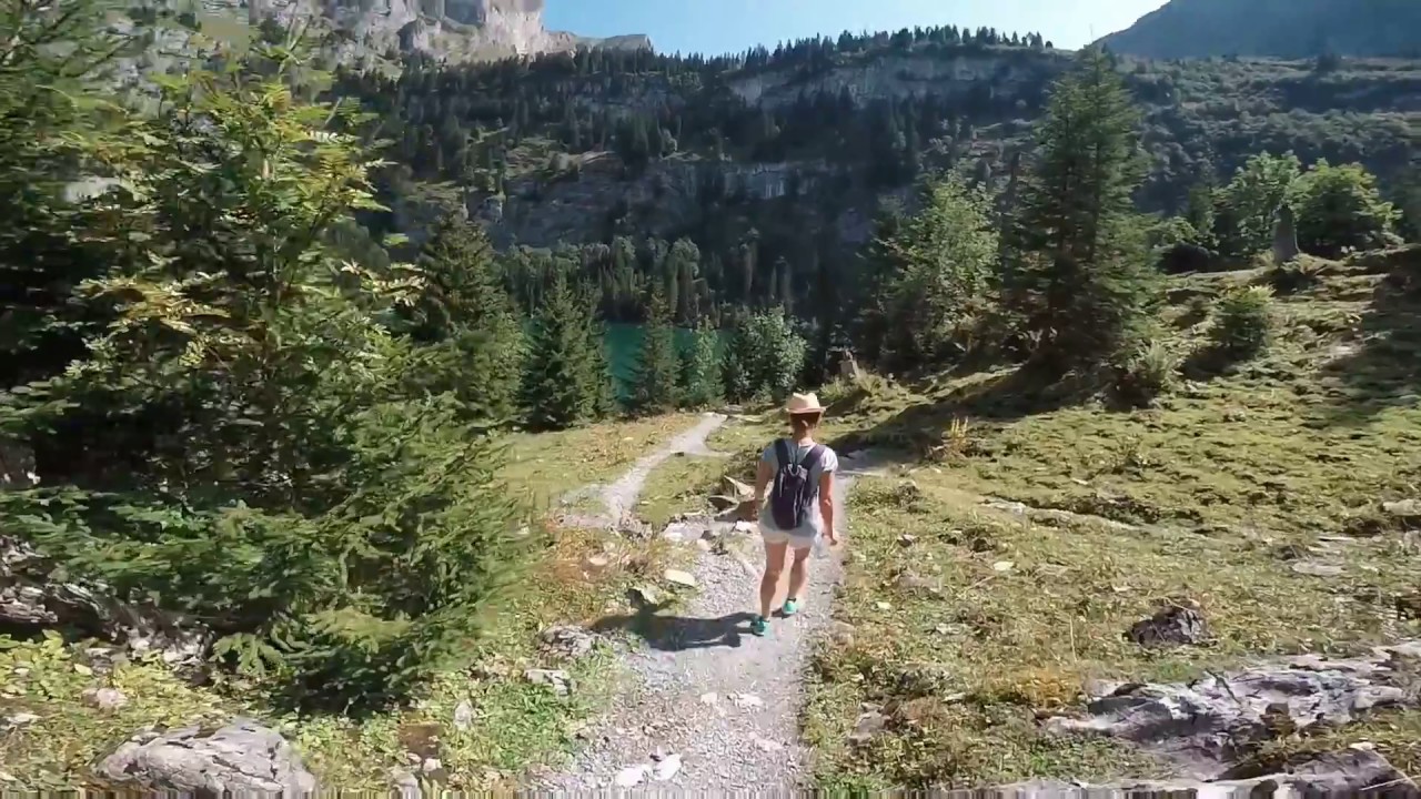 Hiking Panalp & Axalp - Brienz, Switzerland - YouTube