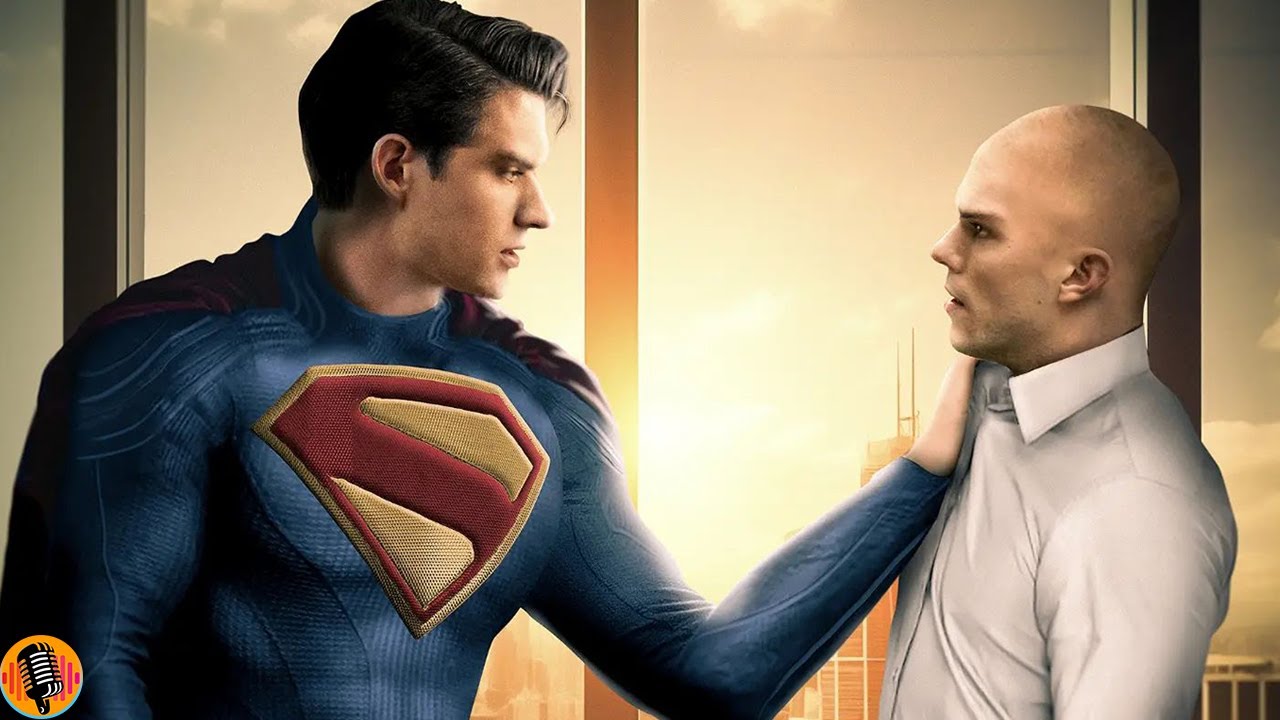 Major SUPERMAN Plot Point & Twist Revealed - YouTube