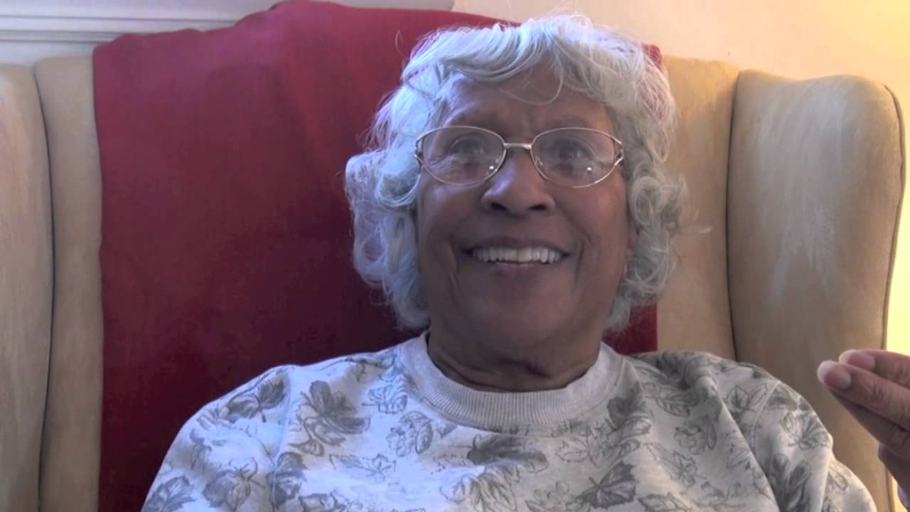 An Interview with Dr. Helena Hicks, a Civil Rights Icon - YouTube