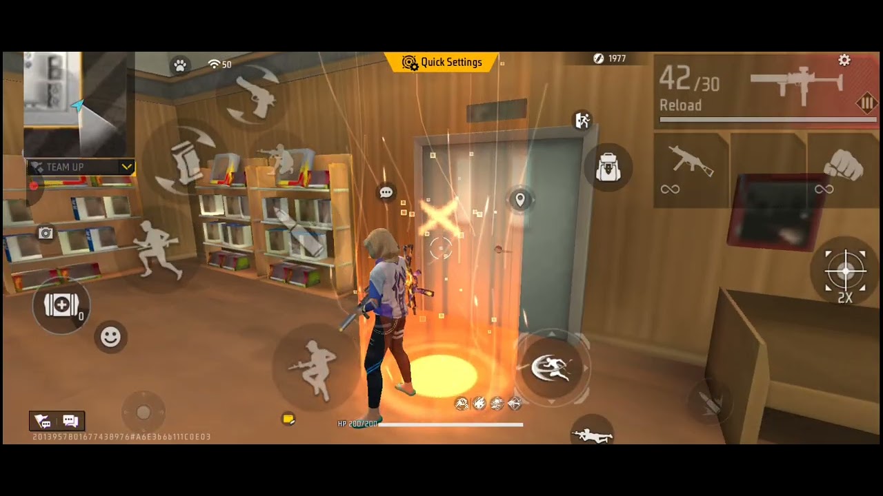 SCOPING HEADSHOT TUTORIAL SCOPE+JAMP+LEFT FIRE BUTTEN ONLY RED HEADSHOT 🥶🥶🥶 - YouTube