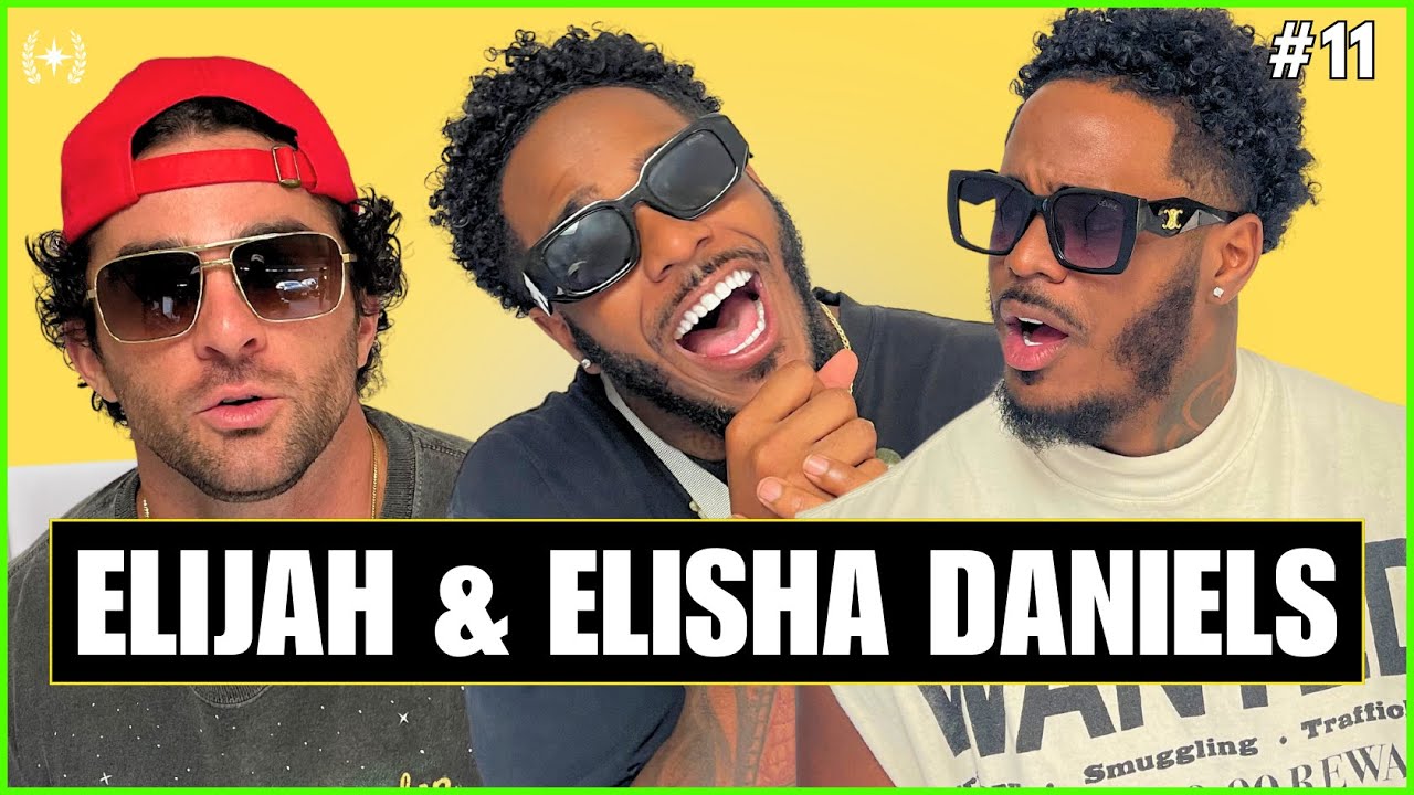 Elijah & Elisha Daniels on 'Until the Last Drop' I Ep. 11 - YouTube