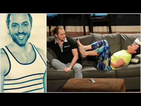 Guy Rodrigue - Un retour au théâtre (Entrevue) - YouTube