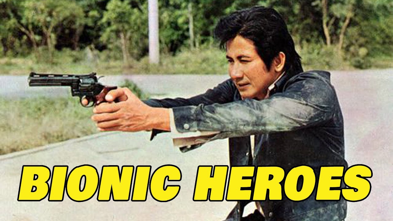 Bionic Heroes - trailer - YouTube