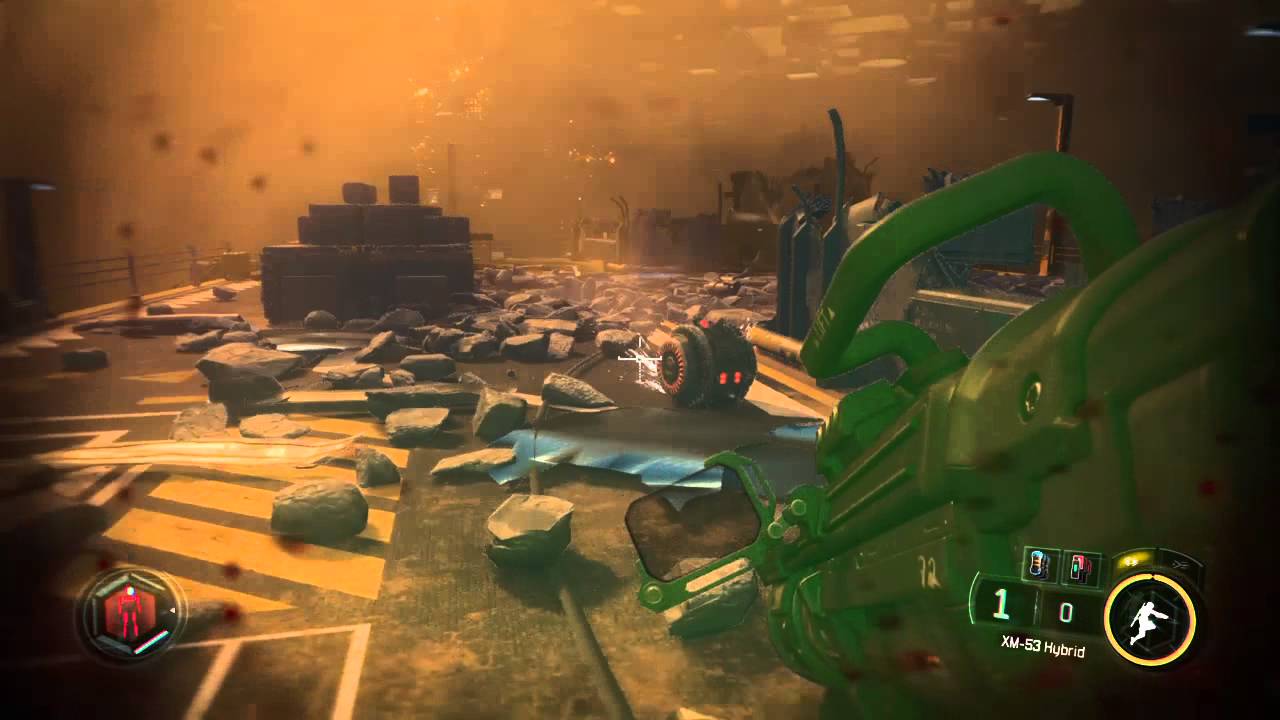 Call of Duty®: Black Ops III_Lotus towers Part 3 - YouTube