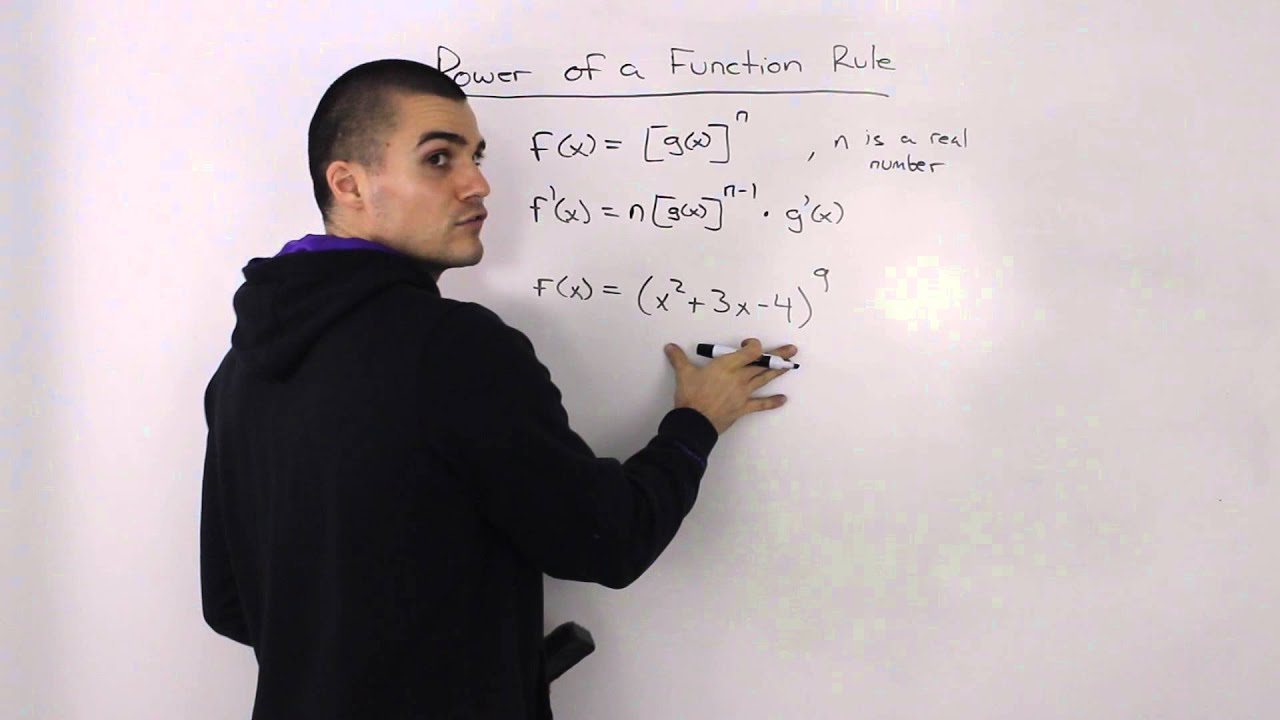 Power Of A Function Rule For Derivatives YouTube power-of-a-function-rule-for-derivatives-youtube