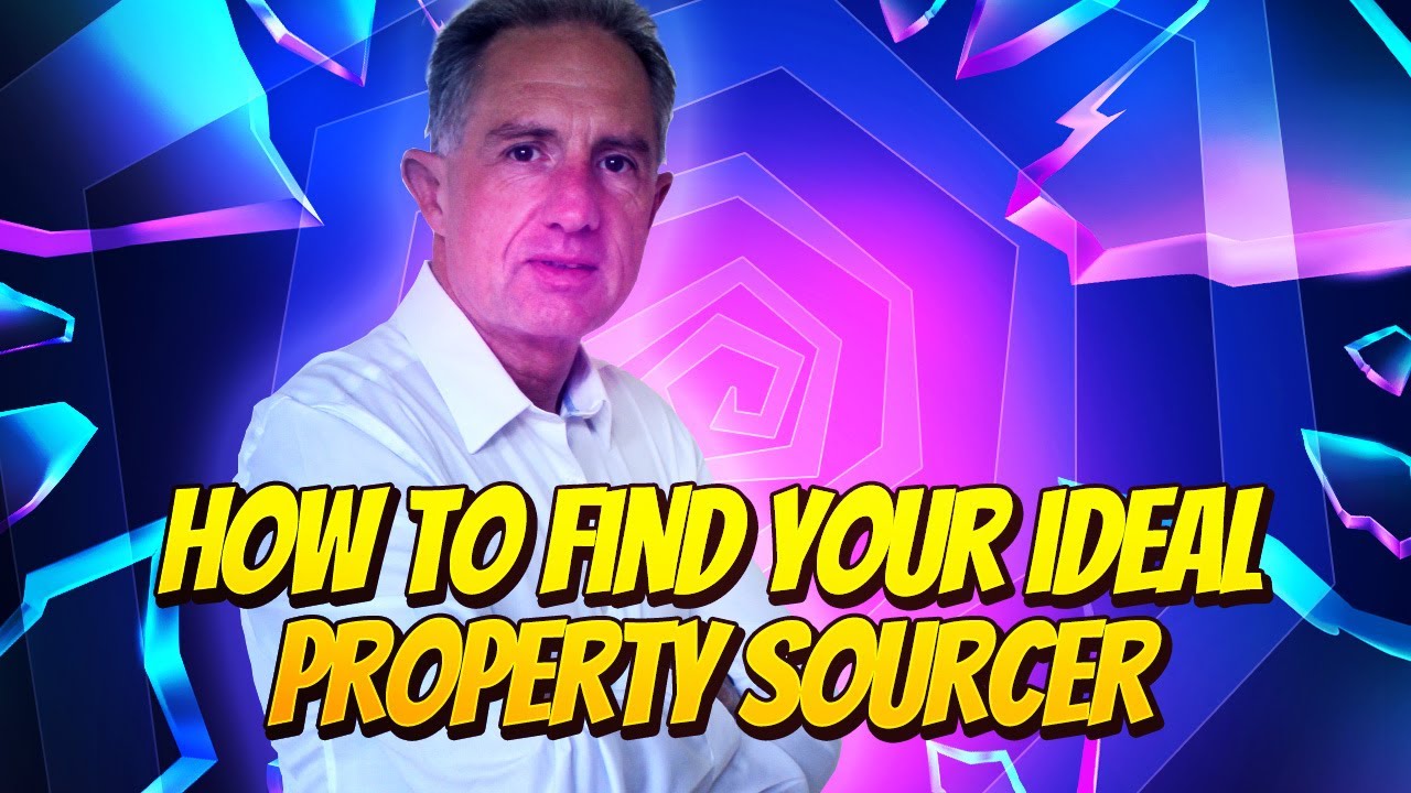 How To Find Your Ideal Property Sourcer In The UK - YouTube