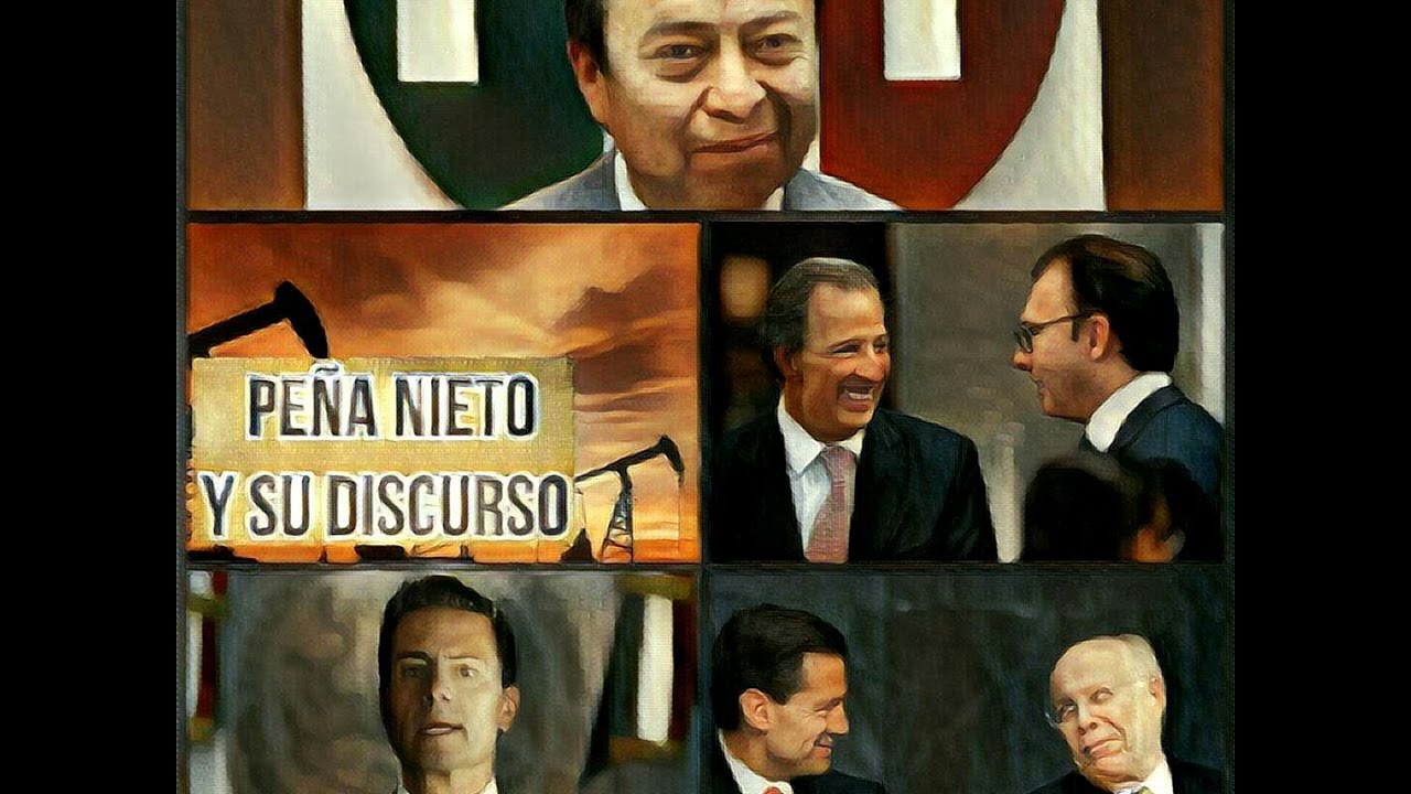 Peña Nieto Trata De Defender El Gasolinazo Durante Su Discurso Youtube