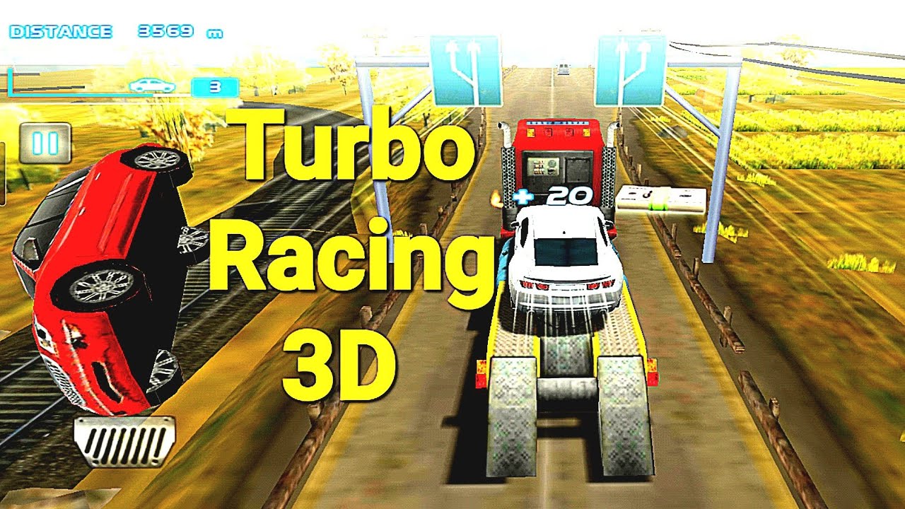 Turbo Driving Racing 3D Games | Free Car Racing Android Gameplay | #androidgames #youtube # ...