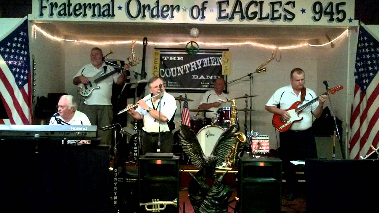 Eagles Countrymen Band - Where Eagles Fly - YouTube