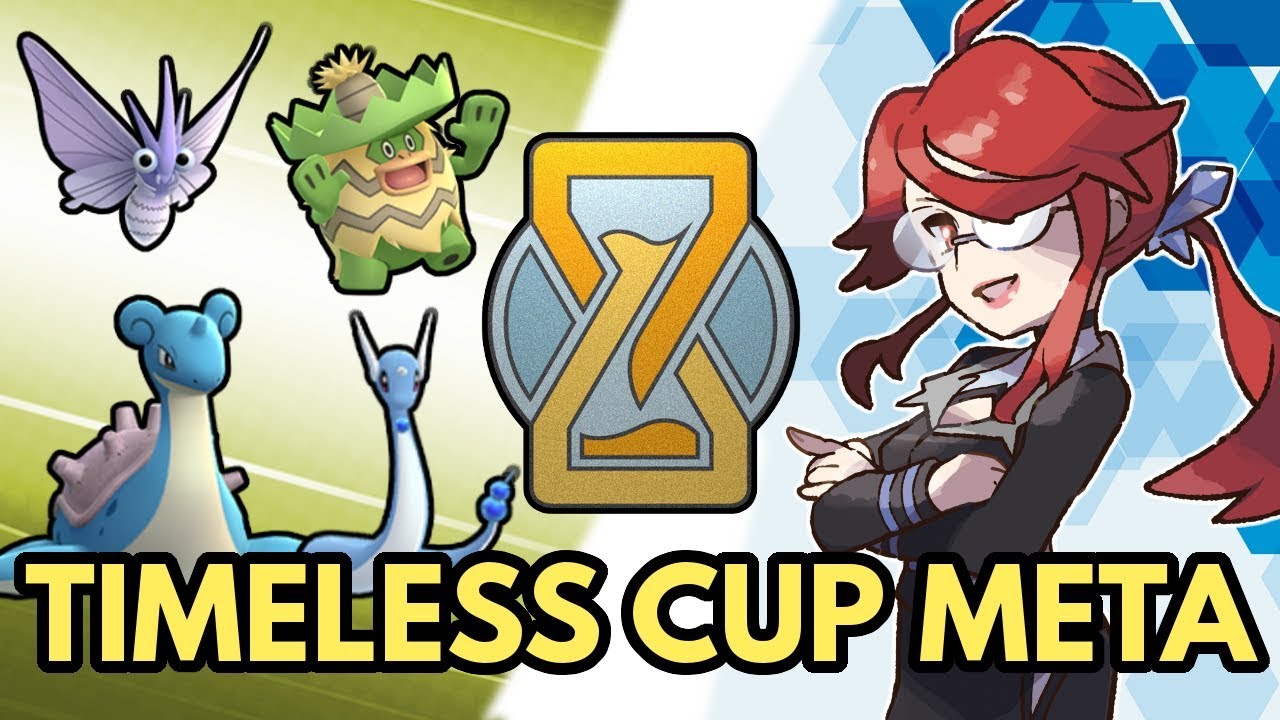 Timeless Cup Simplified Pokemon Go Youtube