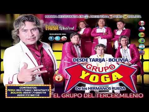 Grupo YOGA MEGAMIX MEJORES