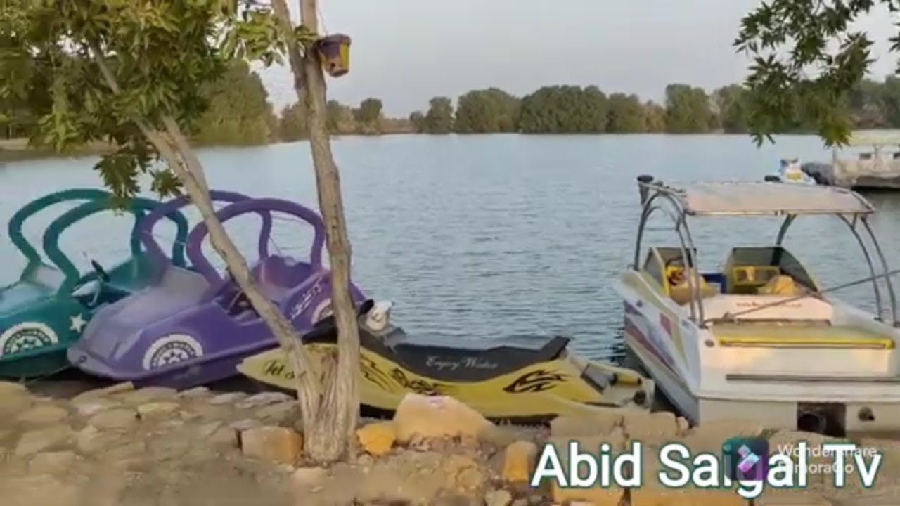 The House of Super | Farmhouse | Resort | Hotel | Lake | Gharo Sindh ...