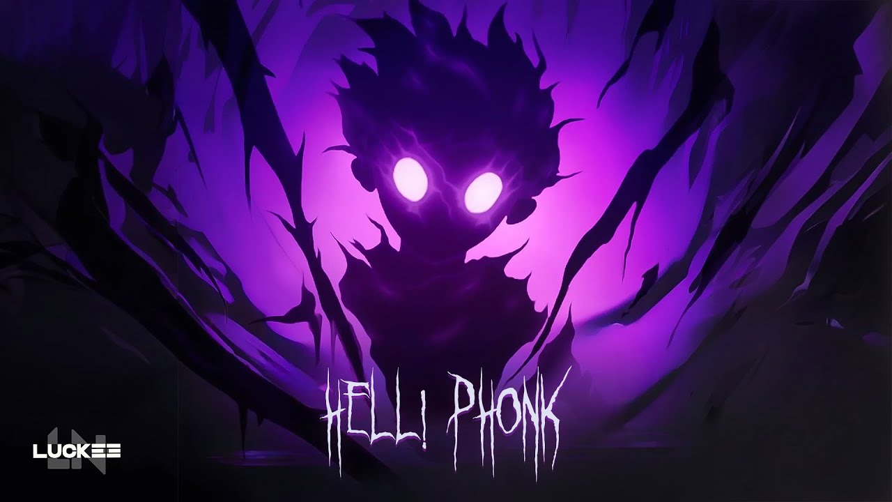 Luckee Ln - Hell! Phonk (Official Music) | Brazilian Phonk/Funk 2025 ...