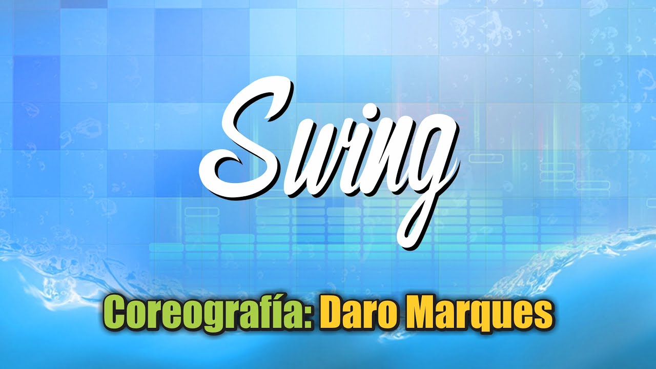 Swing (ISED 2014) - Coreo By Daro Marques - YouTube