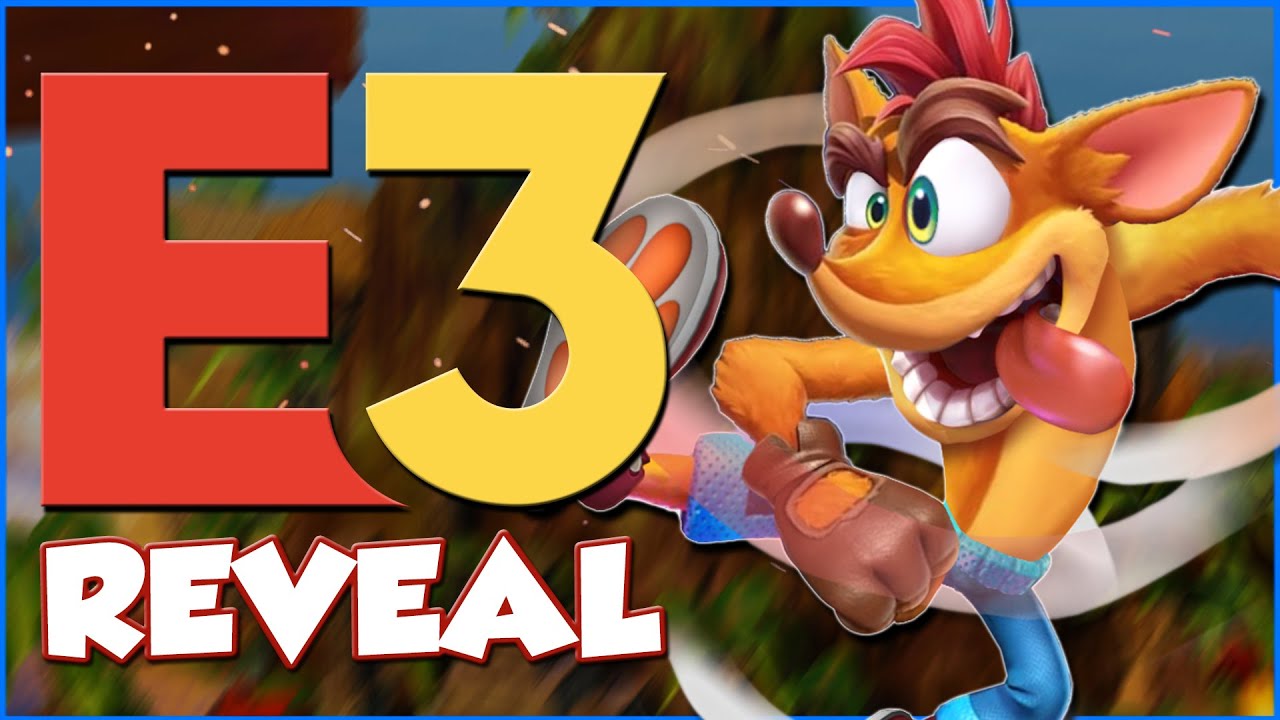 E3 SMASH REVEAL IS COMING! | Smash Bros. Ultimate DLC - YouTube