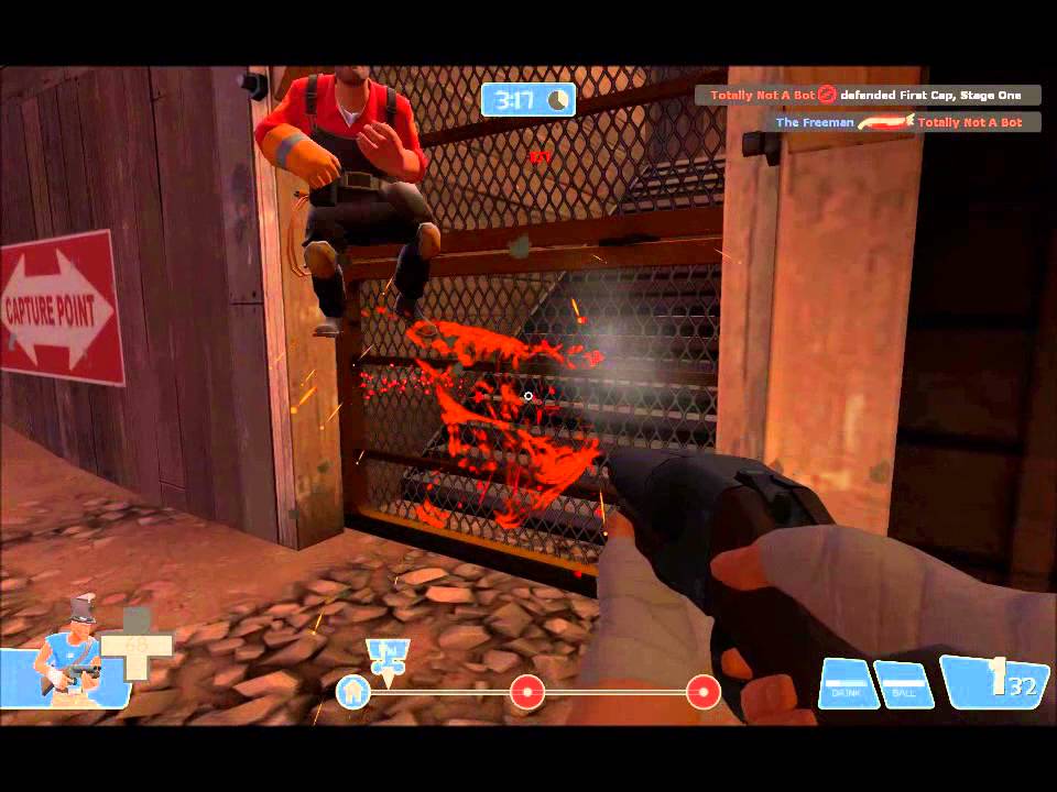 TF2 : New Taunt - Provocative Scout [RELEASE] - YouTube