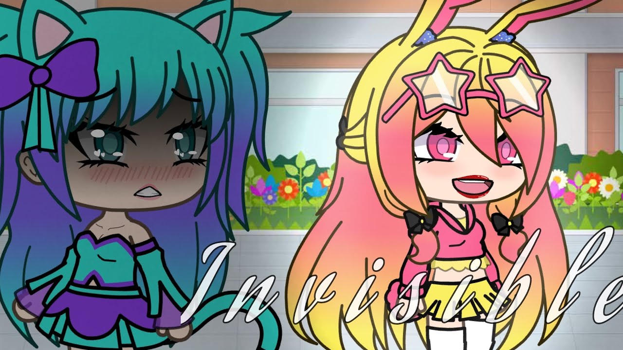 'Invisible' GLMV || wlw || song by Anna Clendening - YouTube