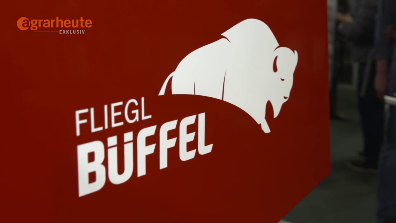 Fliegl Büffel und Beacon SX mit Silbermedallien prämiert - YouTube