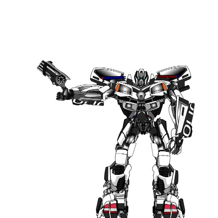 PROWL Transform - Short Flash Transformers Series - YouTube