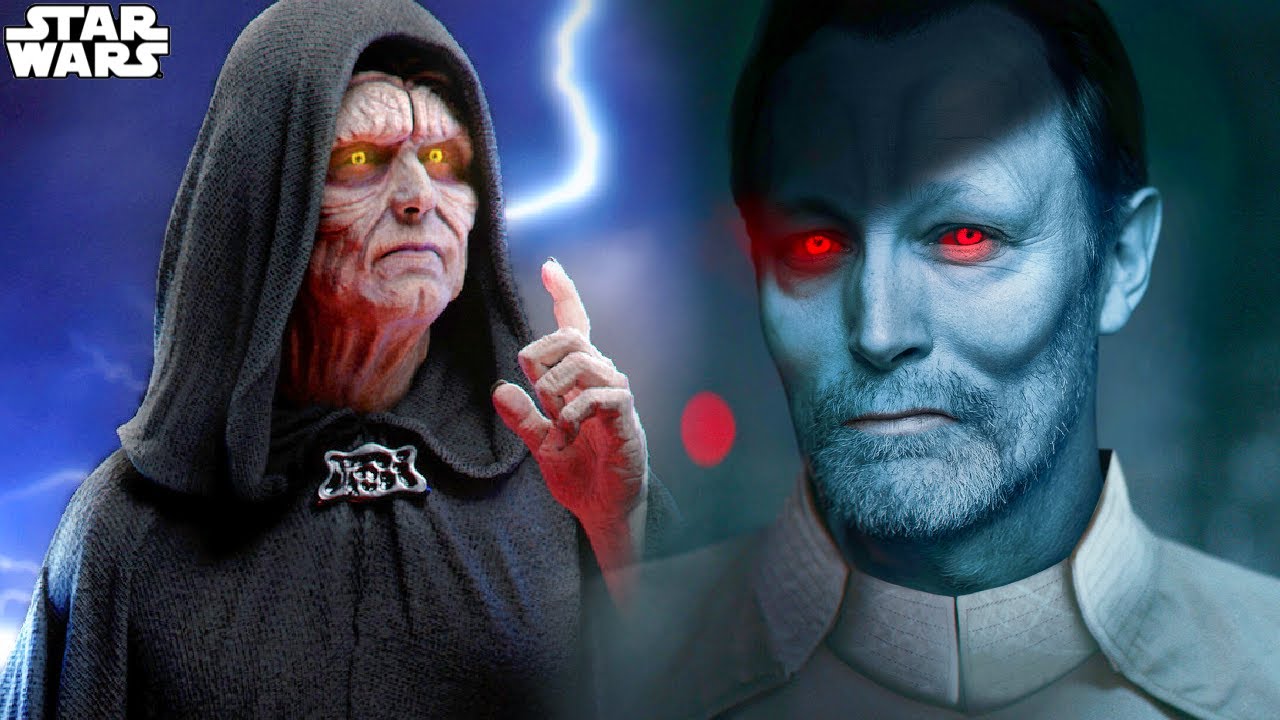 Who Knew Palpatine Was Darth Sidious - Star Wars Explained - YouTube