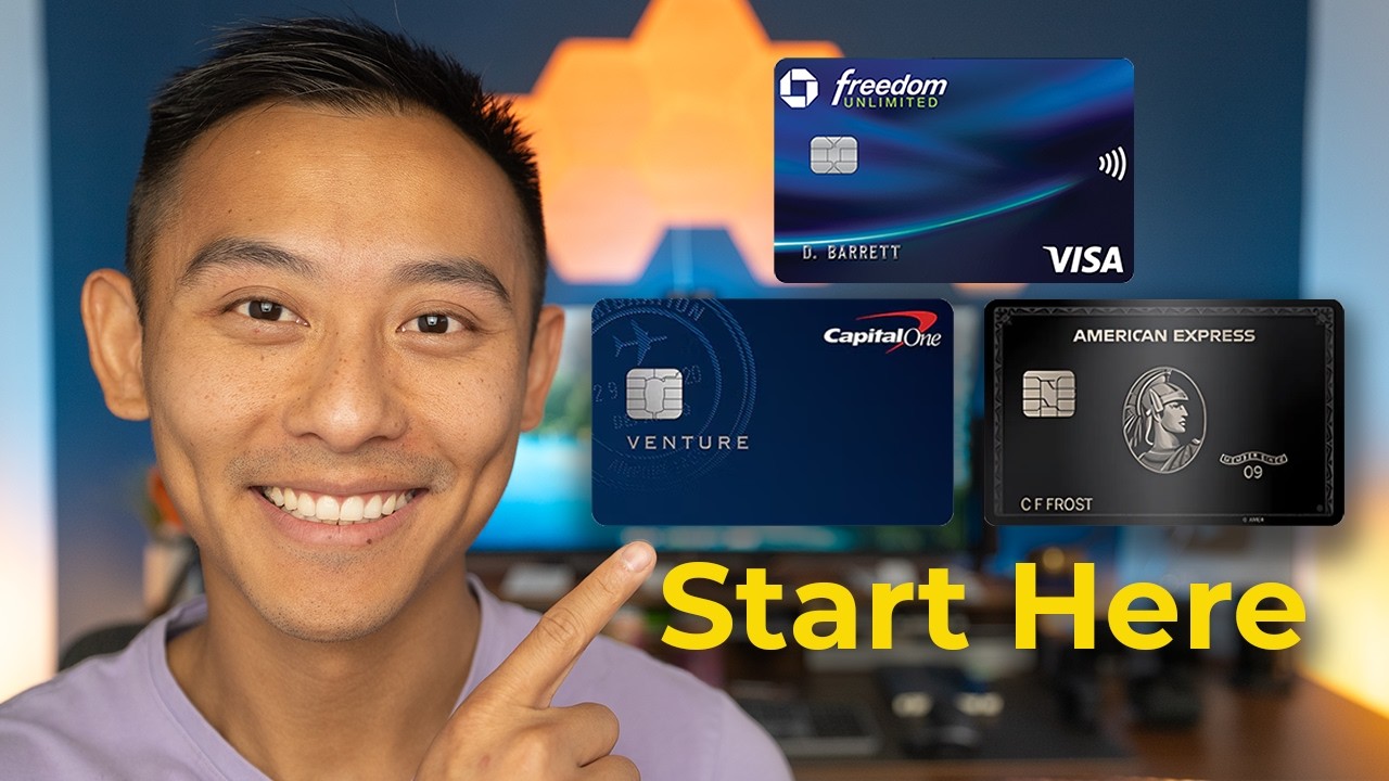Who Wins: $0 vs $100 vs $10,000 Credit Card - YouTube
