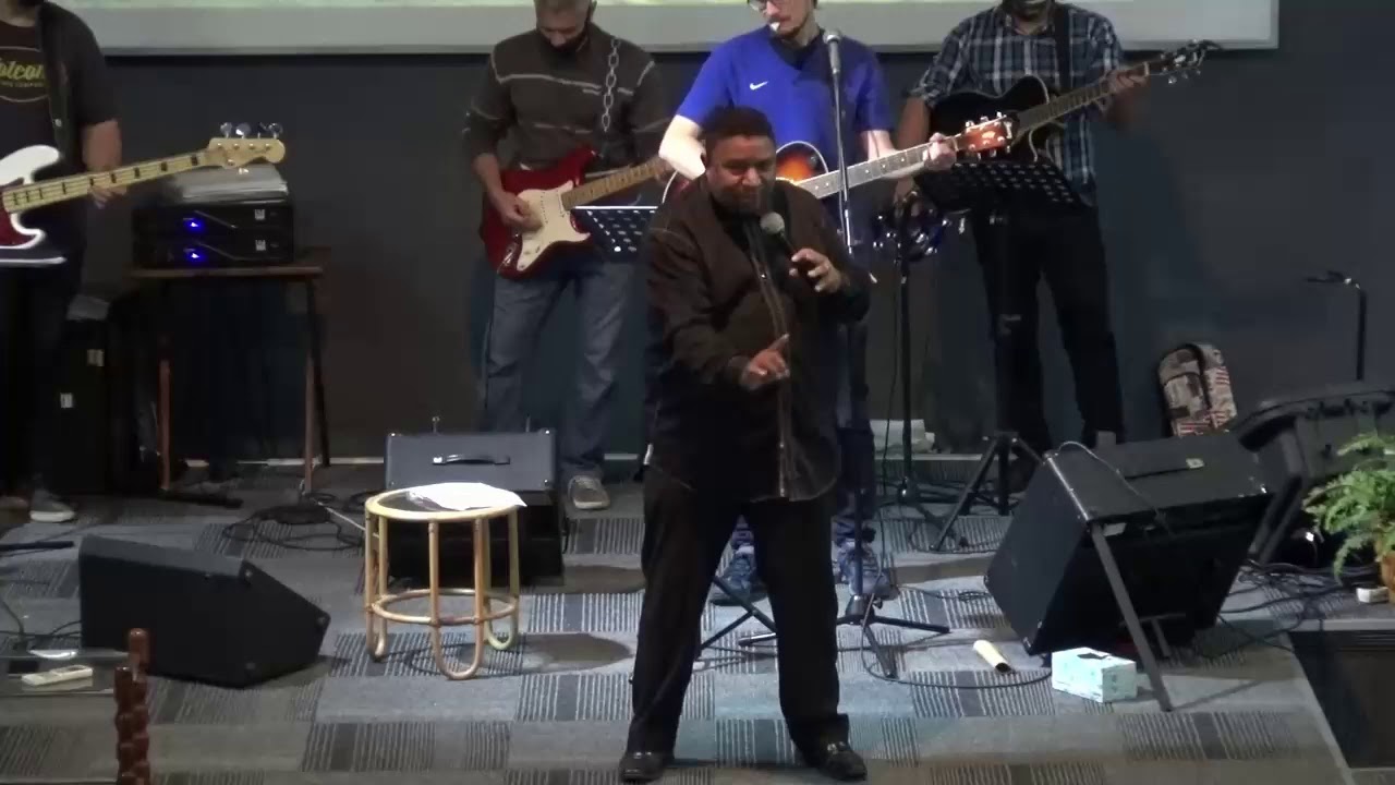 Guest Speaker Apostle Vincent Alexander - You are Going to the Next ...