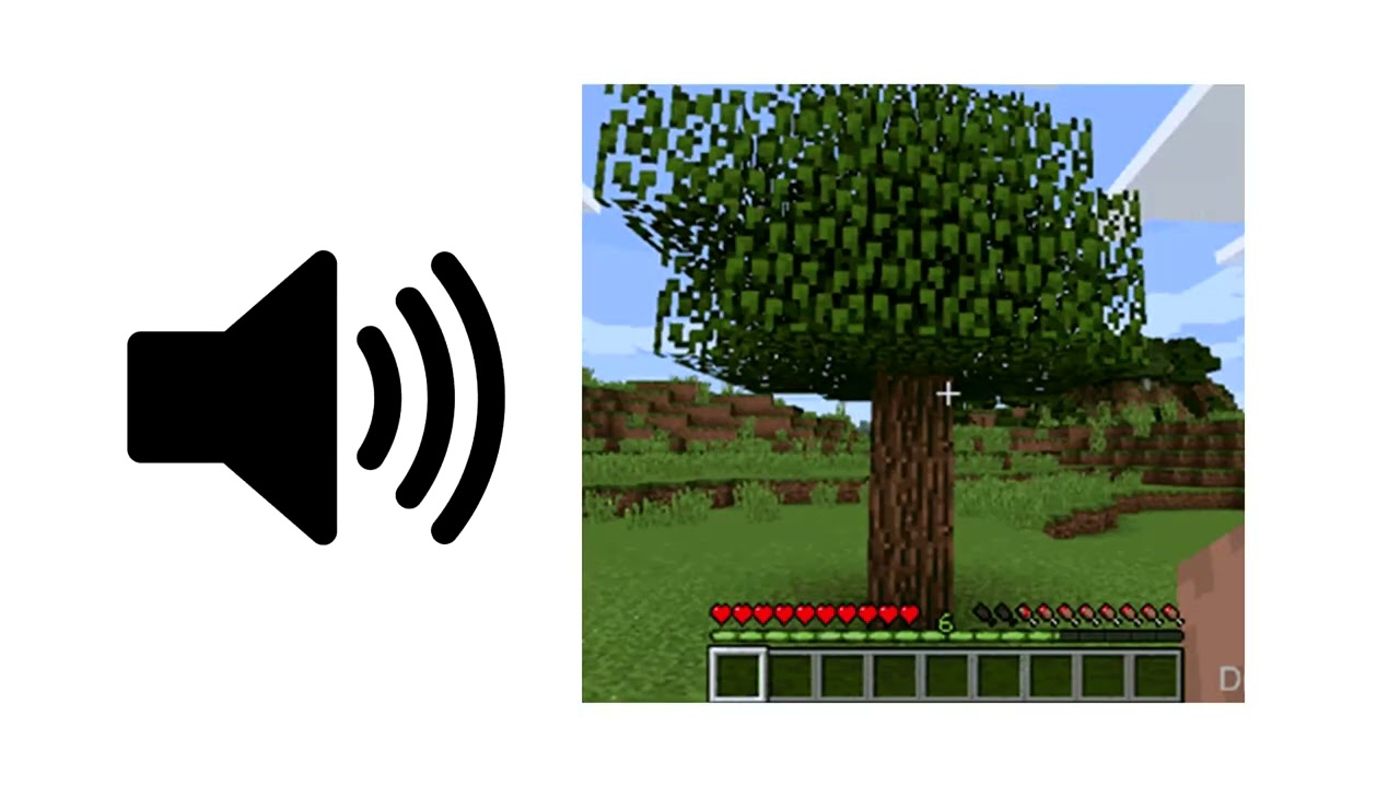 Minecraft Wood Breaking - Sound Effect | ProSounds - YouTube