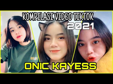 JEDAG JEDUG x TIKTOK ONIC KAYESS | BIKIN GEMEZ 😍