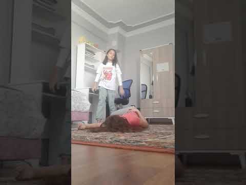 Kuzenime bayılma şakası yaptım ( ağlıyordu !!!)