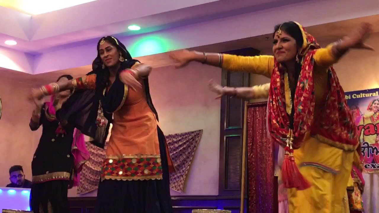 Teeyan Da Mela - Dallas 2017 - YouTube