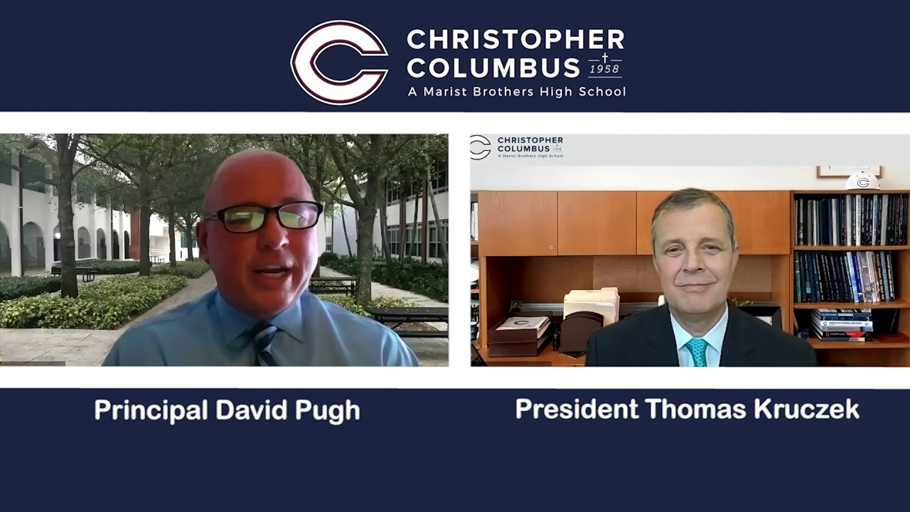 President Kruczek & Principal Pugh's Message to Columbus Community (May ...