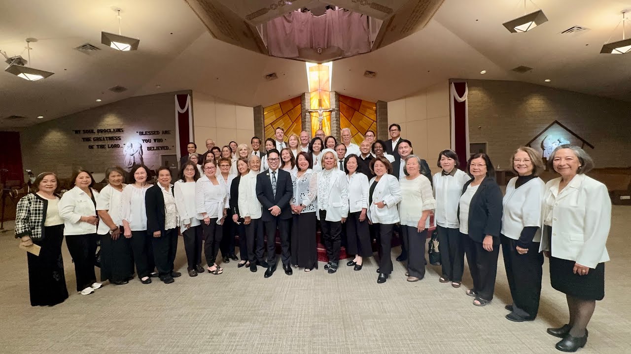 Be Not Afraid - YouTube