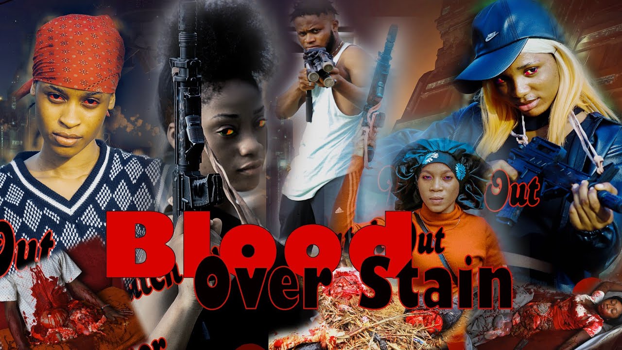 Coming Out Soon BLOOD OVER STAIN - YouTube