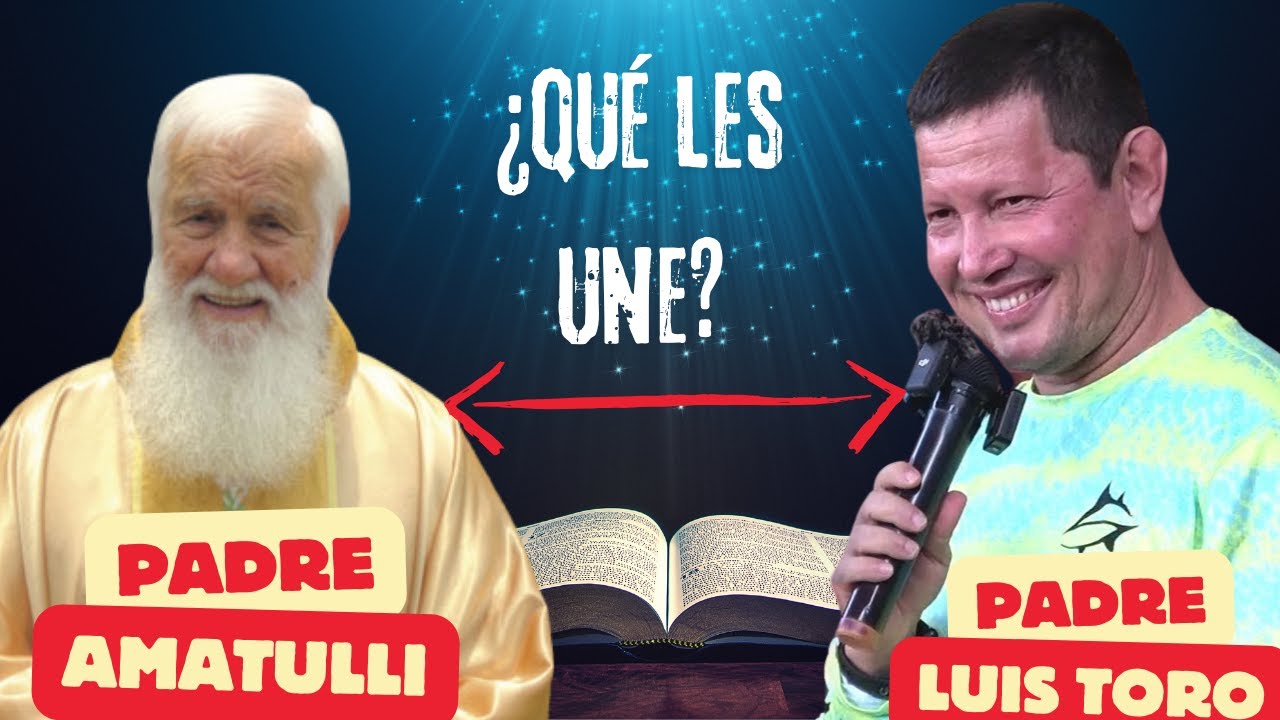 POR ESTE MOTIVO EL PADRE LUIS TORO COMENZÓ A DEBATIR CON PROTESTANTES ...