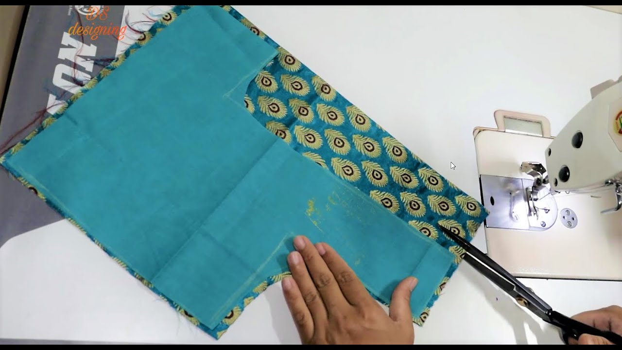 blouse back neck designs new model | neck designs new model cutting and ...