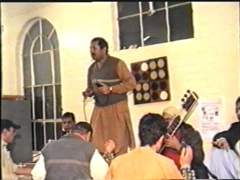 Ch Amirbaksh & Aurangzeb Raja, Richmond Hall, Derby 2009.