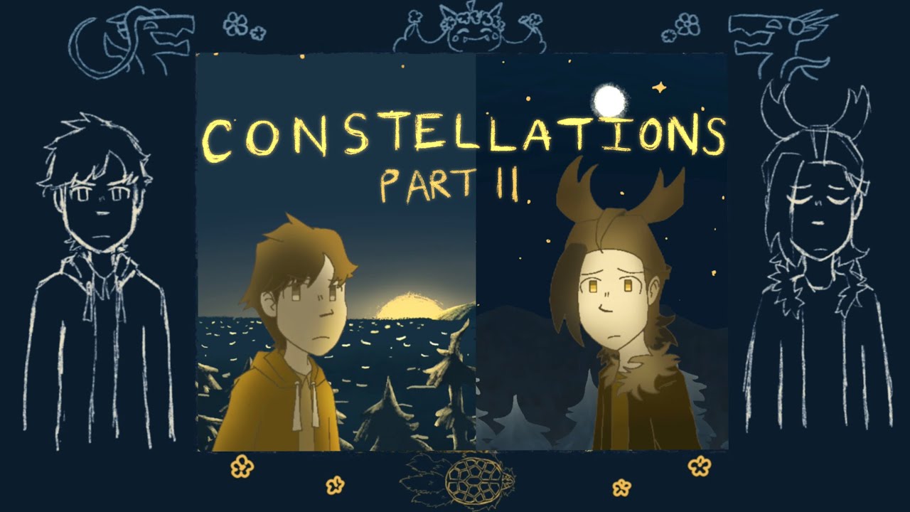 Constellations Part 11 || Pokémon SV AU - YouTube