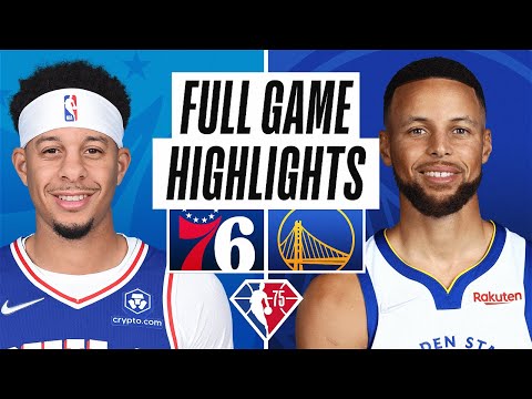 Game Recap: Warriors 116, 76ers 96