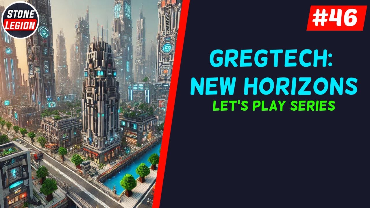 GTNH 2025 - Part 46 - Making Energetic Alloy & Tantalum & Experience ...